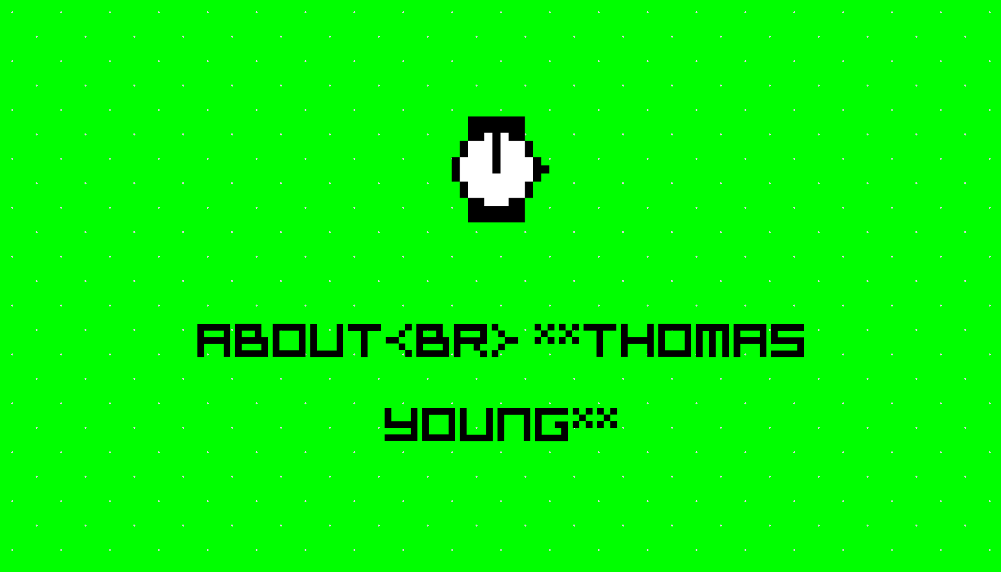 About Thomas Young on HackerNoon